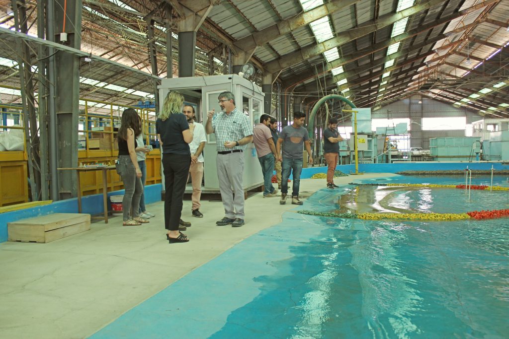 Experto Martin Teal conoce el INH | INH